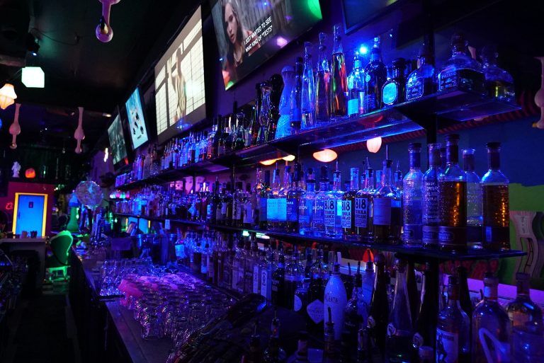 Our Location - The Rabbit Hole Bar